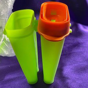Tupperware | Kitchen | Nwot Tupperware Lollitups Freezable Forms | Poshmark